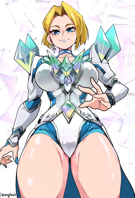 Rule 34 1girls Absurd Res Athletic Athletic Female Athletic Thighs Big Breasts Blonde Female