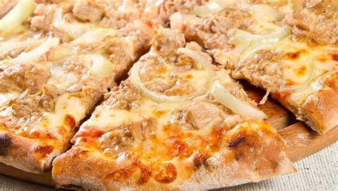 Retiran Del Supermercado Una Pizza De Atún Por Presencia De Histamina