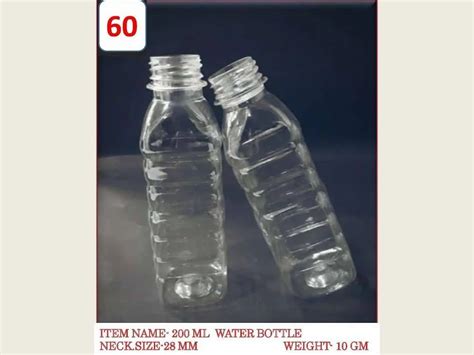 Bottles 200 Ml Packaged Drinking Water At ₹ 3piece In New Delhi Id