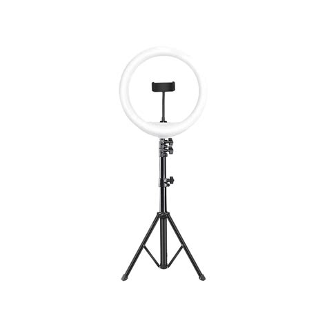 Digitek Led Ring Light With 5ft Stand And Smartphone Mount 30 W Price