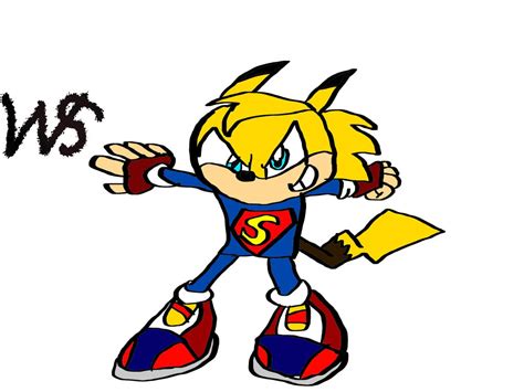 Bolt The Pika By Superwill871 On Deviantart