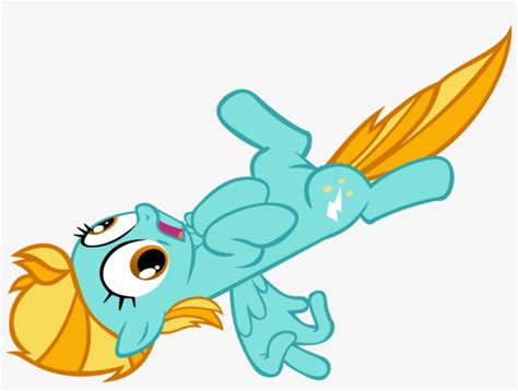 Mlp Lightning Dust Vector