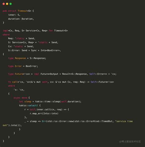 国内首个基于 rust 语言的 rpc 框架 — volo 正式开源！volo 是字节跳动服务框架团队研发的轻量级、高性 掘金