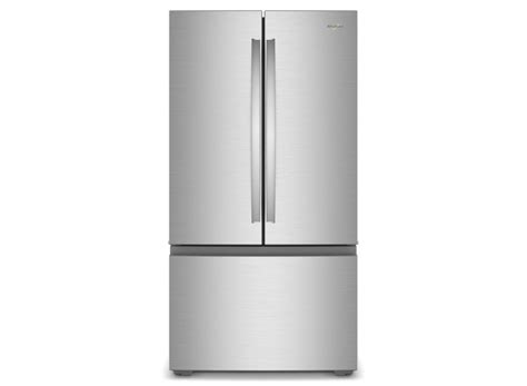 Whirlpool Wrfc3036rz Refrigerator With Freezer Ice Maker