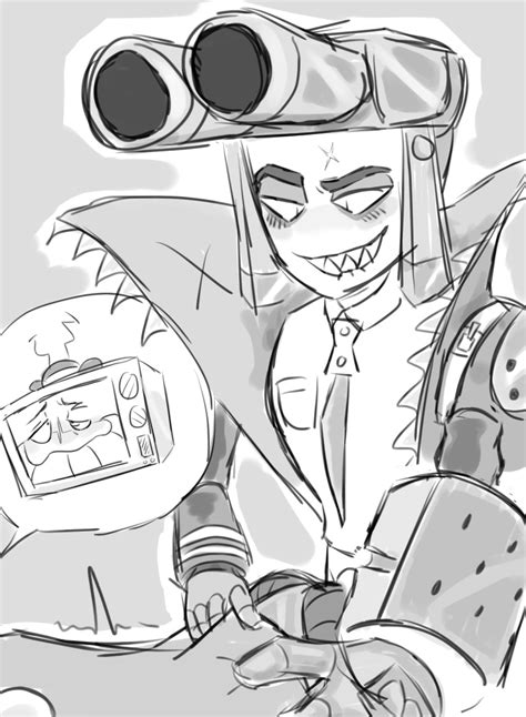 Rule 34 Gay Sex Glitch Productions Gunshow Smg4 Ship Male Mr