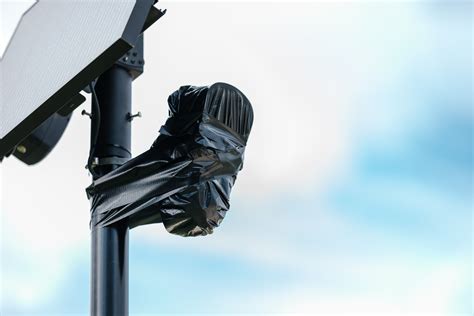 City Covers Flock Cameras While Waiting For Removal Evanston Roundtable