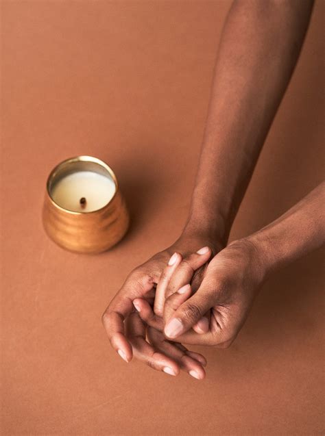 Etherea An Aromatic Massage Oil Candle Heritage Apothecary