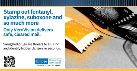 Contrabandinterdiction Safemailscreening Fightfentanyl Eclipse