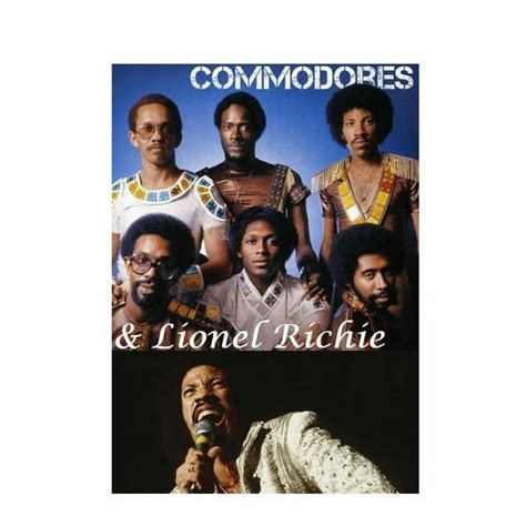 Lionel Richie Commodores Still Richie Lionel And Commodores Cover