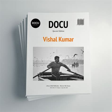 Vishal Kumar Docu Magazine