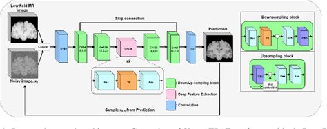 PDF A D Conditional Diffusion Model For Image Quality Transfer An Application To Low Field