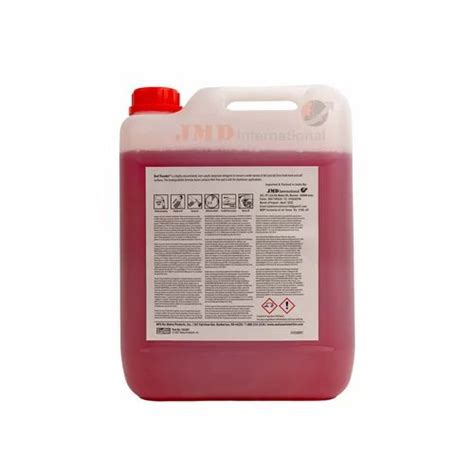 Malco 102355 Red Thunder Gallon 5ltrs At ₹ 2160 Bottle In Mumbai Id 2852445916473