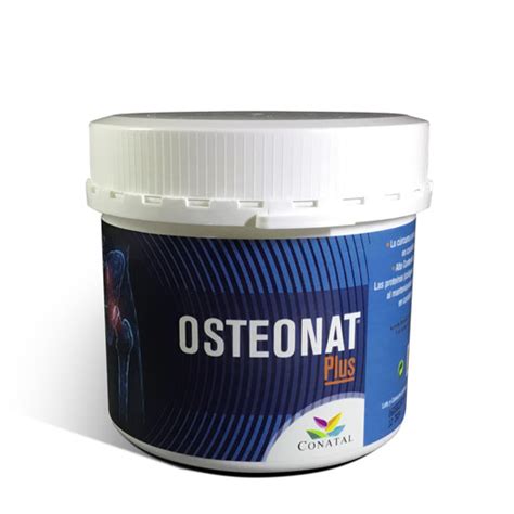 Osteonat Plus Dieta Personalizada Online