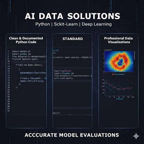 Perform Data Analysis And Machine Learning Using Scikitlearn By
