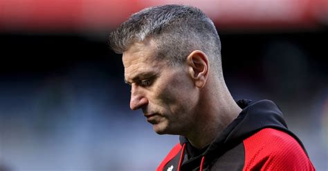 Gaa Manager Responds To Allegations From Estranged Wife Irish Star