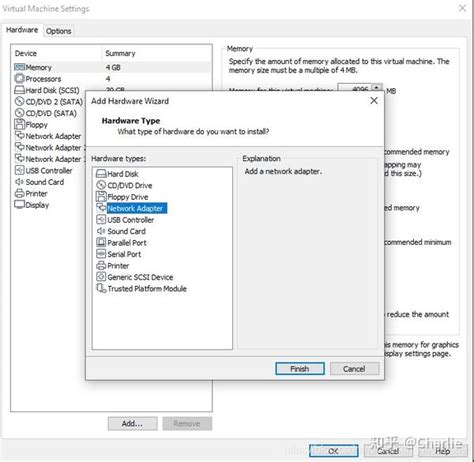 虚拟机网卡配置与dpdk绑定网卡 知乎