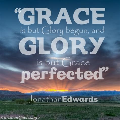 Jonathan Edwards Quote Grace