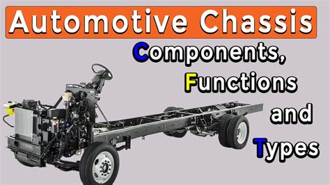 Chassis Components And Their Function At Charles Gertrude Blog