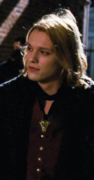 Jamie Campbell Bower Caius Volturi