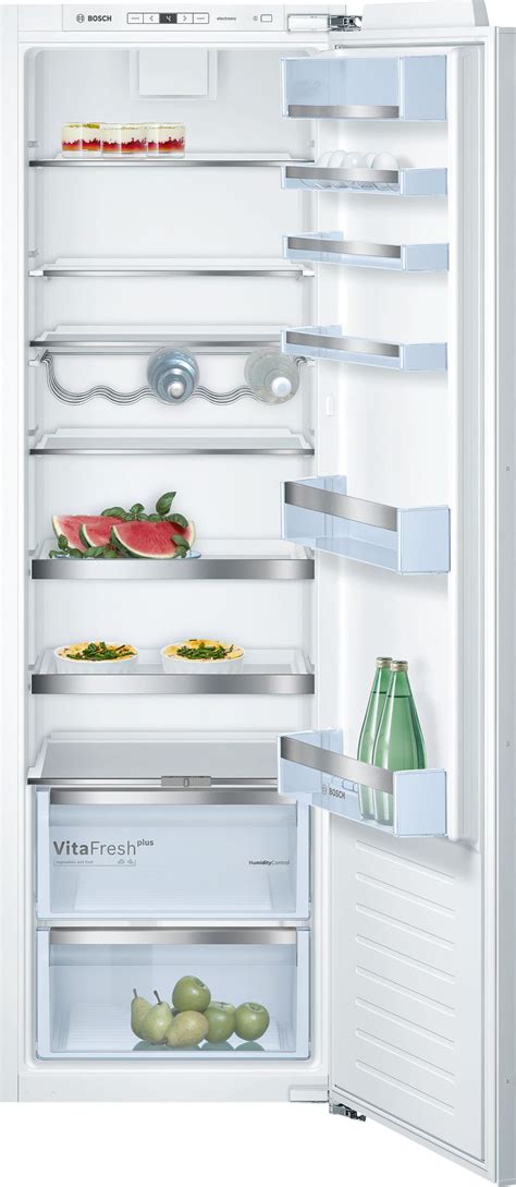 Встраиваемый холодильник Bosch KIR 81AF20. Цена 35894 ₽. Доставка по России