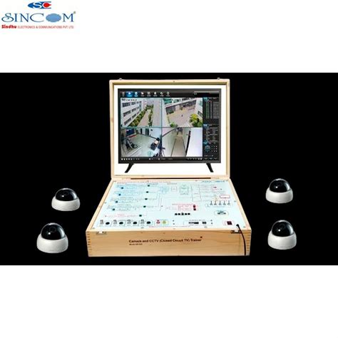 Digital Sincom Sb 930 Cctv Trainer At Best Price In Nagpur Id 2854490863873