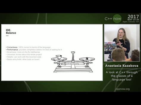 c now talk a look at c through the glasses of a language tool from