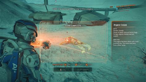 Task Catch And Release Mass Effect Andromeda Mission