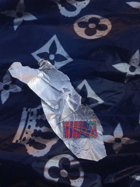 What Kind Of Tabs Are These And How Many Ug Rlsd