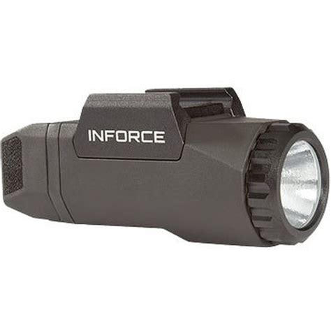 Inforce Apl Weapon Mounted Light Gen 3 Weapon Lights Viranomainen Fi English