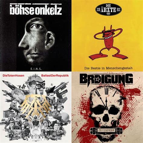 German Rock Artists Music And Albums Chosic