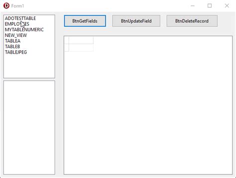 Erro Cannot Perform This Operation On A Closed Dataset Ao Fechar Tela