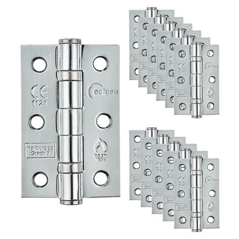 Eclipse Fire Door Hinges Hinges Howdens