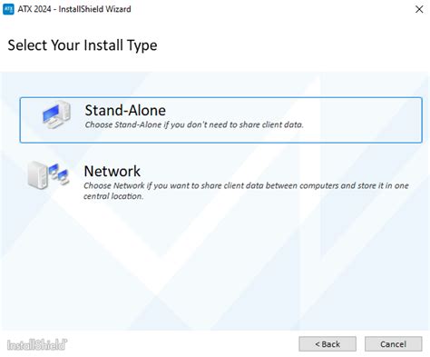 Workstation And Server Installation