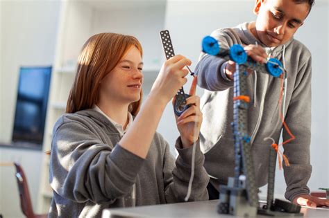 Integrating Robotics Into Stem Education A Practical Guide For Teachers