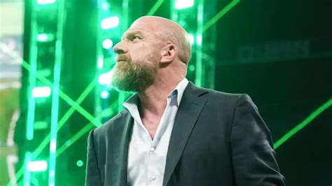 Triple H On Lack Of Black Representation In Wwe I Dont See Colour
