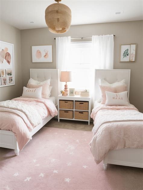 16 Creative Shared Bedroom Ideas For Siblings Style