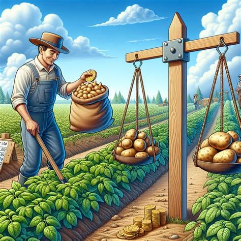 Potato Prosperity New Processing Plant To Boost Unas Economy Headlines