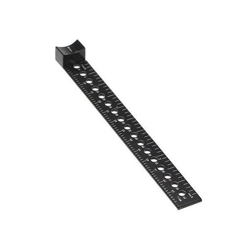 Scale Ruler Magnet Multifunctional Drawing Ruler S Vicedeal