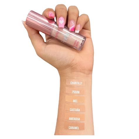 Corrector Feels Ruby Rose Pandora Maquillaje