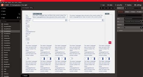 Datepicker Dateformat Data Binding Error Blazor Server Radzen