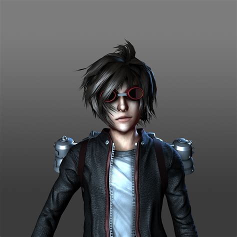 hacker 3d models download free3d