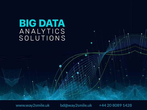 Big Data Analytics Solutions Artofit