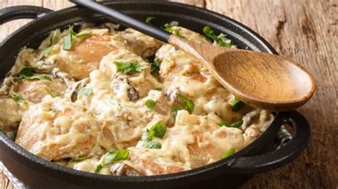 Alambre De Pollo Cómo Hacer La Receta Paso A Paso