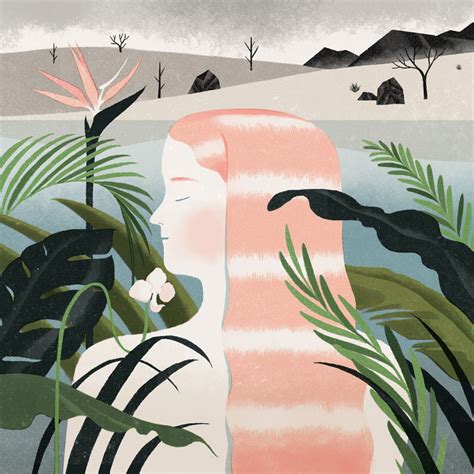 Jun Cen Illustrator From China Sarah Le Donne Blog