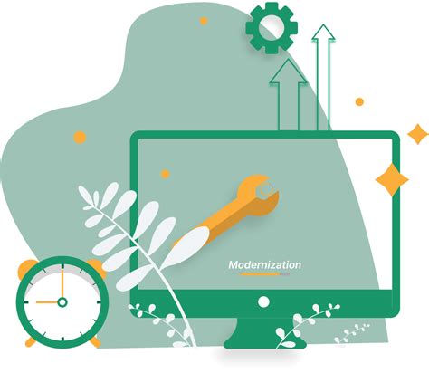 legacy app modernization services and solutions cleverdev software