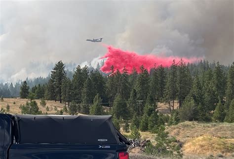Northeast With Firefighters And Equipment On The Roads We Ask