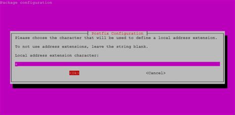 How To Install And Configure Postfix On Ubuntu TecAdmin