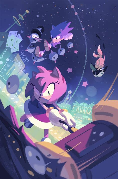 Idw Sonic Comics Take Place Right After Forces By Superaustin15 On Deviantart