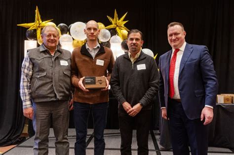 Our Vernal Mine Was Honored With Two Prestigious Safety Awards From The