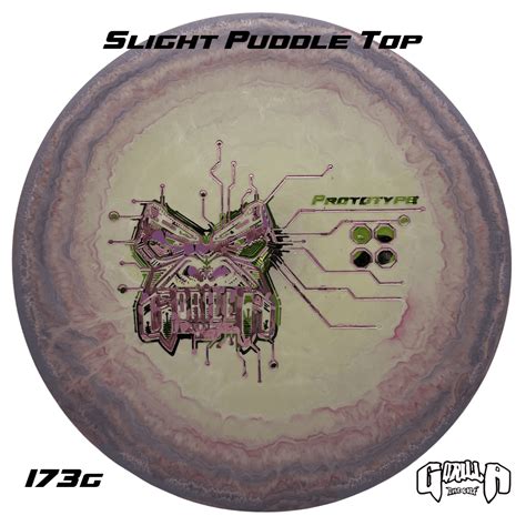 The Chimp Primal Soft Gorilla Performance Discs Putt And Approach